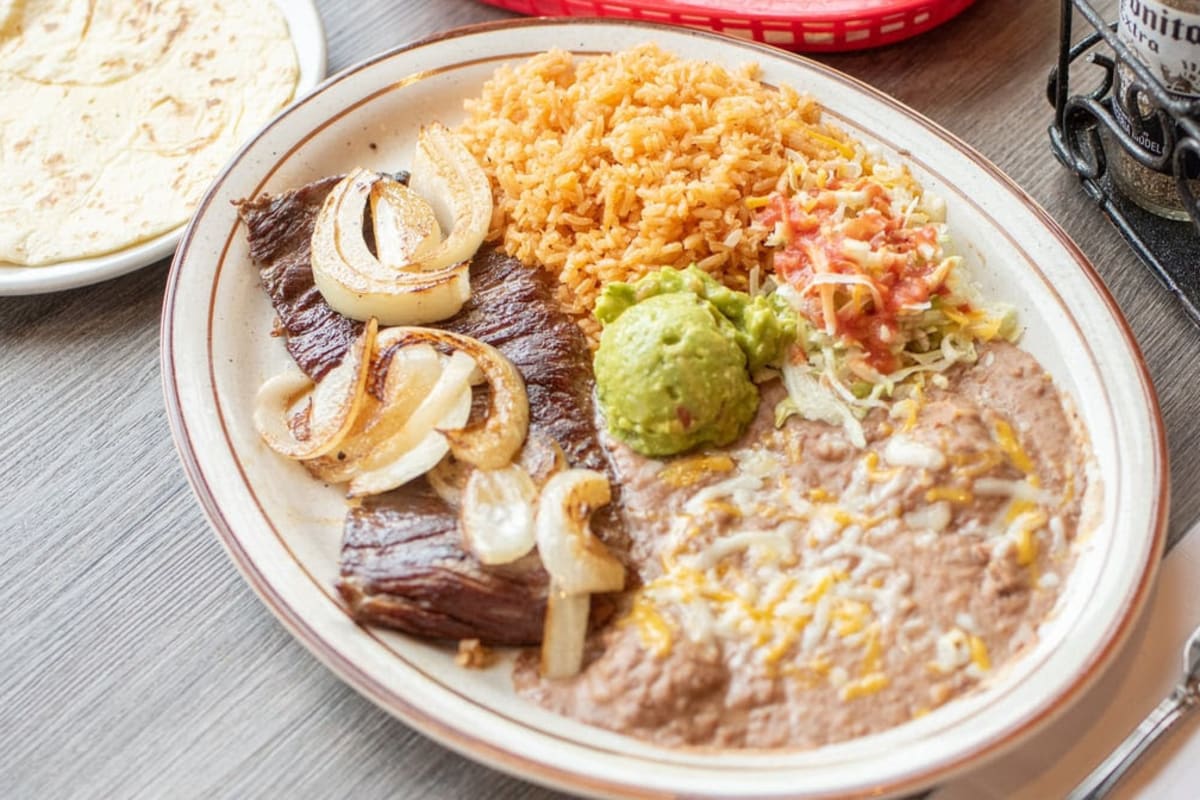 Super Mex Restaurant On Spring St. Delivery Menu | Order Online | 6429 ...