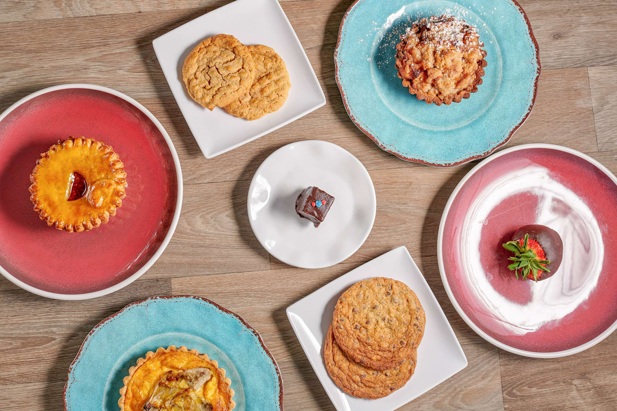 Ladyfingers Bakery Delivery Menu | Order Online | 150 Santa Clara Ave ...