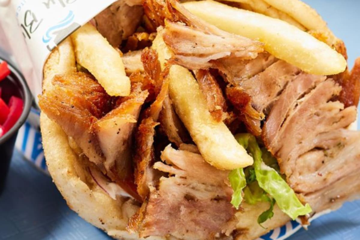 Blu Blu Greek Kitchen - East Hanover, NJ Restaurant | Menu + Delivery ...
