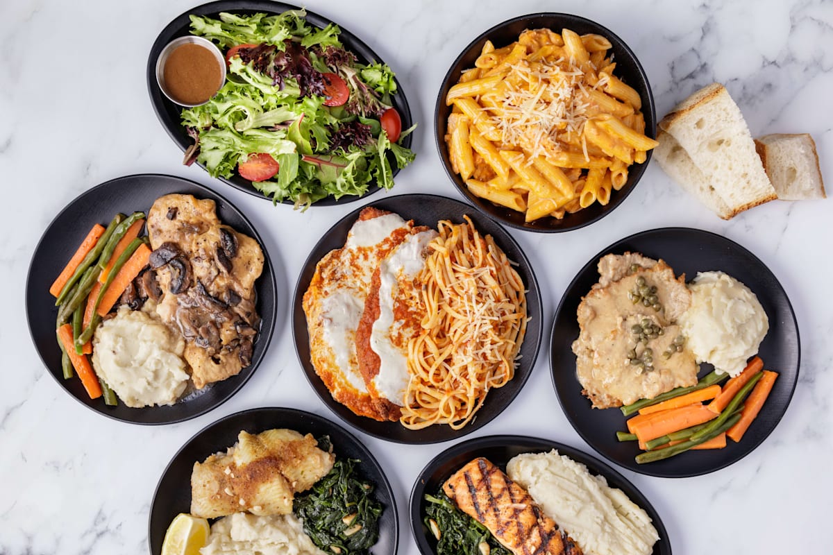 Lex Restaurant - New York, NY Restaurant | Menu + Delivery | Seamless