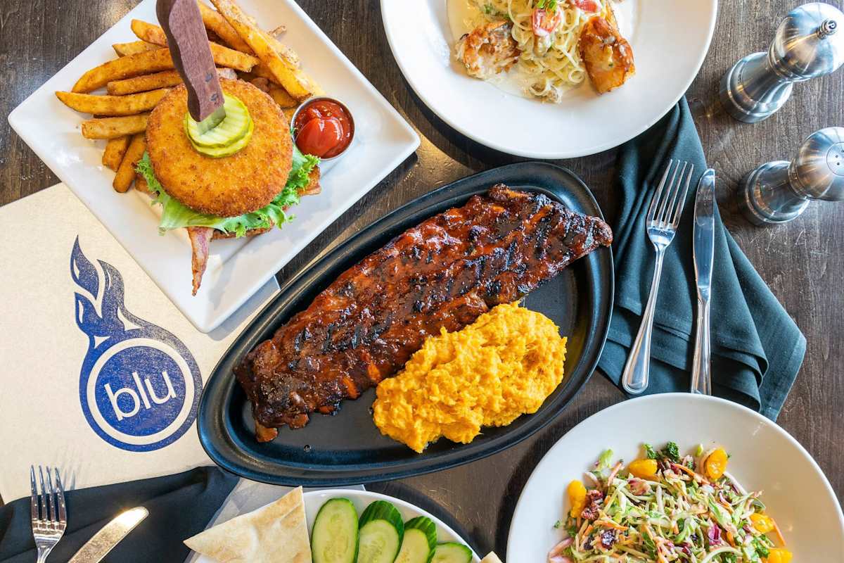 blu alehouse - Riverdale, NJ Restaurant | Menu + Delivery | Seamless