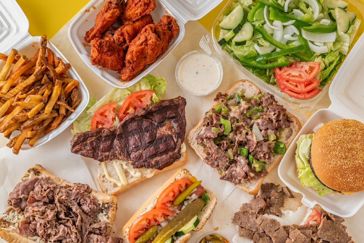 Jody's Hot Dogs Delivery Menu | Order Online | 326 Republic Ave Joliet ...