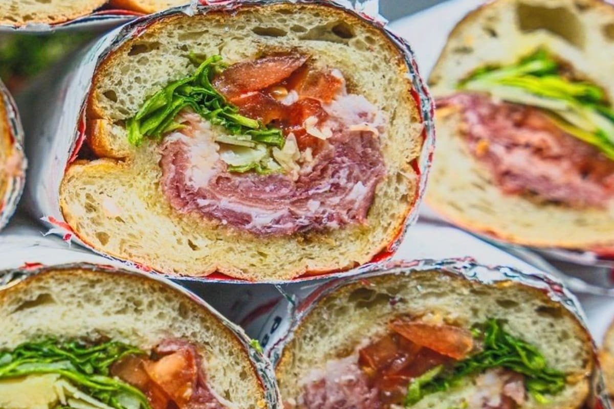 Mortadeli Delivery Menu | Order Online | 357 Ardmore Ave Villa Park ...