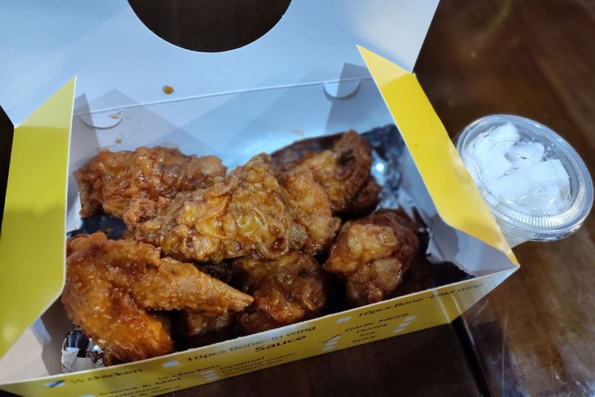 Chicken Bee Delivery Menu | Order Online | 1961 High House Rd Cary ...