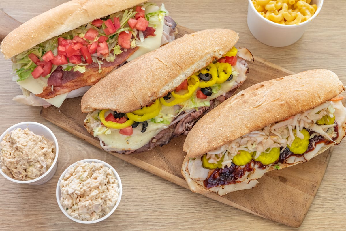 L-Dub Subs Delivery Menu | Order Online | 16 S J St Lake Worth | Grubhub