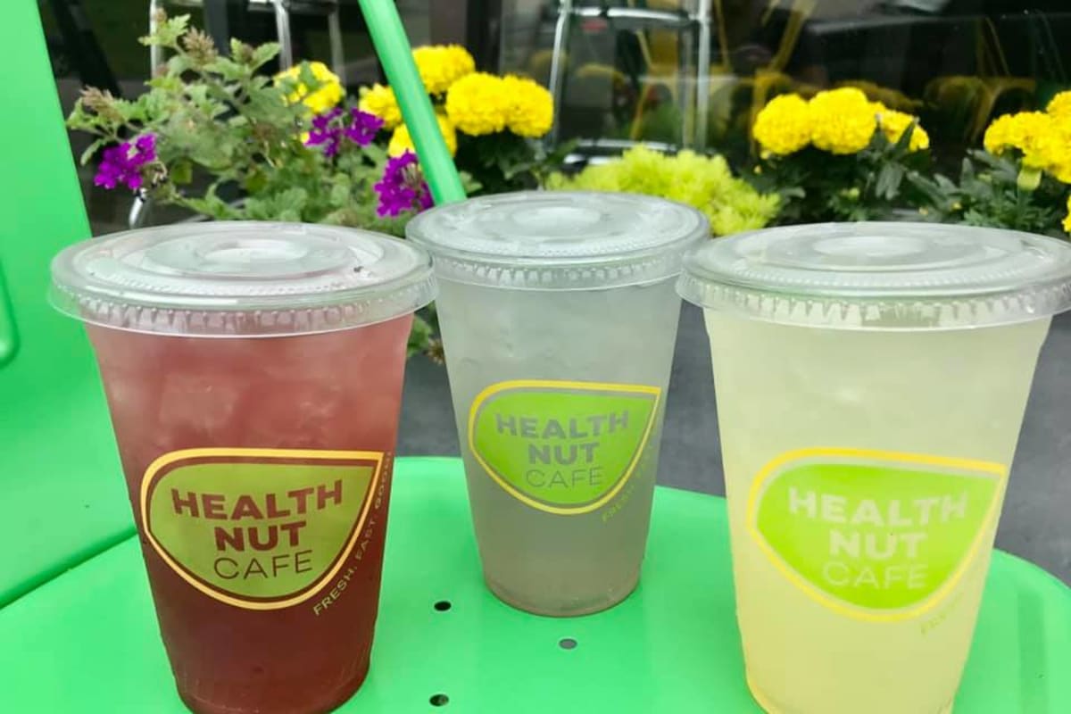 Bee Healthy Cafe Delivery Menu | Order Online | 1305 S Jenkins Ave ...