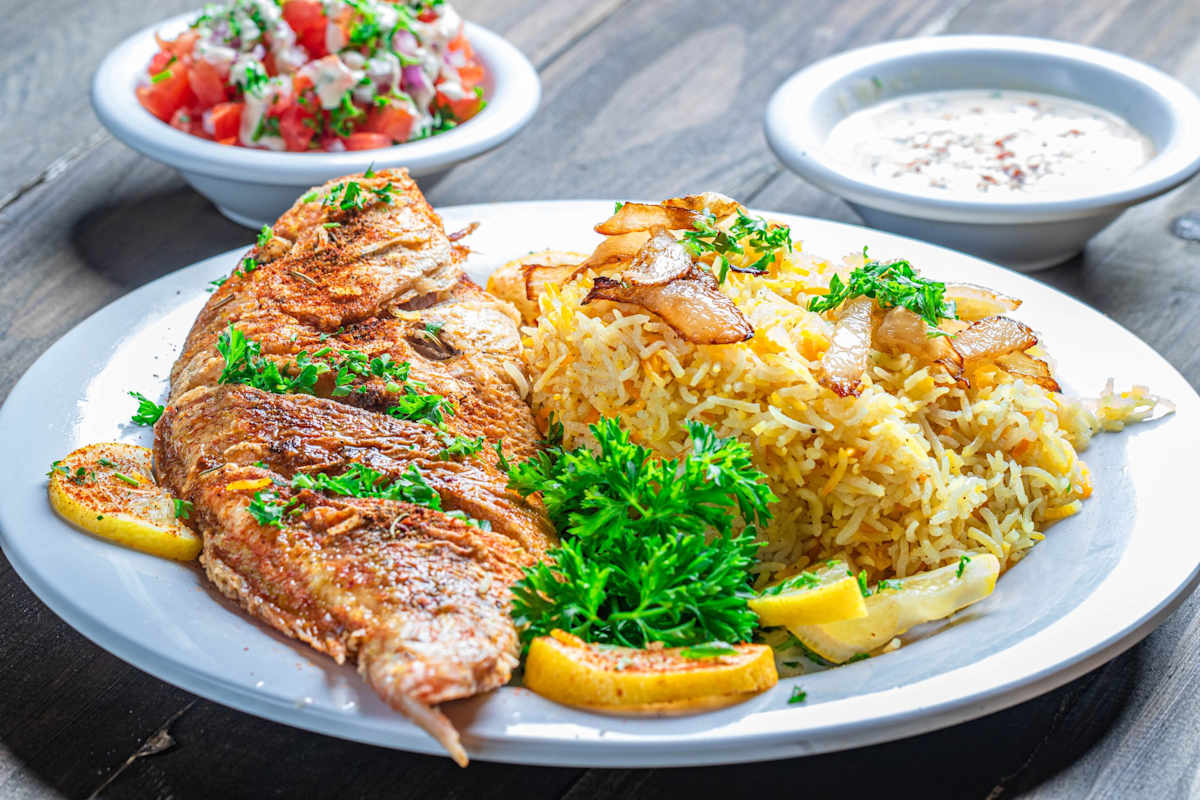 Habibi Grill & Bakery Delivery Menu | Order Online | 2724 Bragg Blvd ...