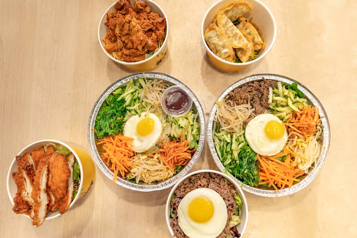 Kbop Delivery Menu | Order Online | 2609 Cherokee St Saint Louis | Grubhub