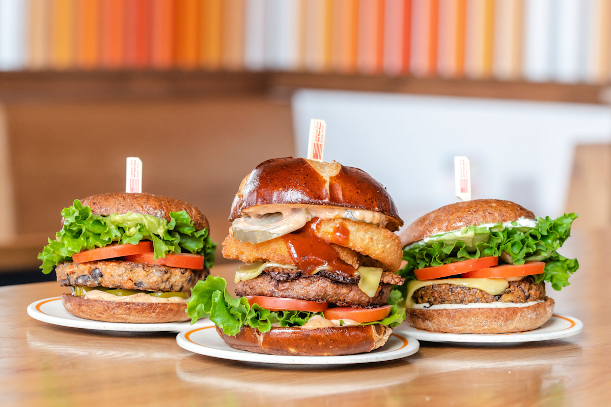 Next Level Burger Brooklyn - Brooklyn, NY Restaurant | Menu + Delivery ...