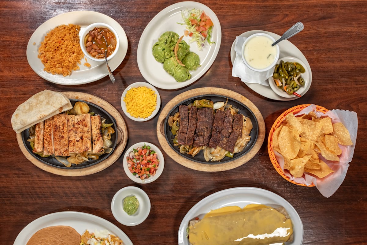Hacienda Palomas Mexican Restaurant Delivery Menu | Order Online | 4580 ...