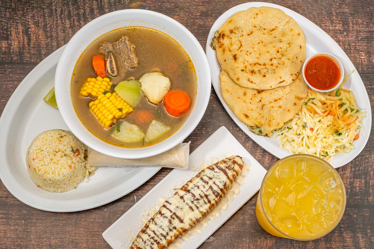 Sabor Catracho Restaurant Delivery Menu | Order Online | 9501 Long ...