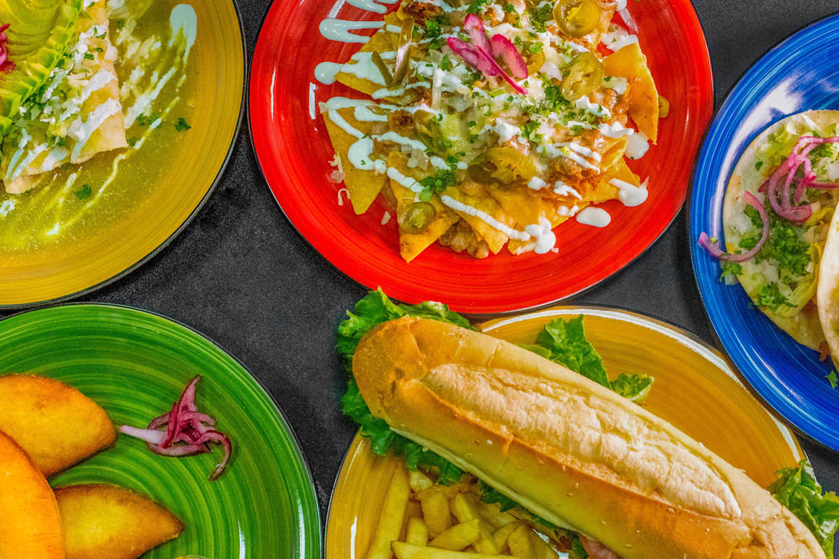 Codigo 58 Mexican and Venezuelan Cuisine Delivery Menu | Order Online ...