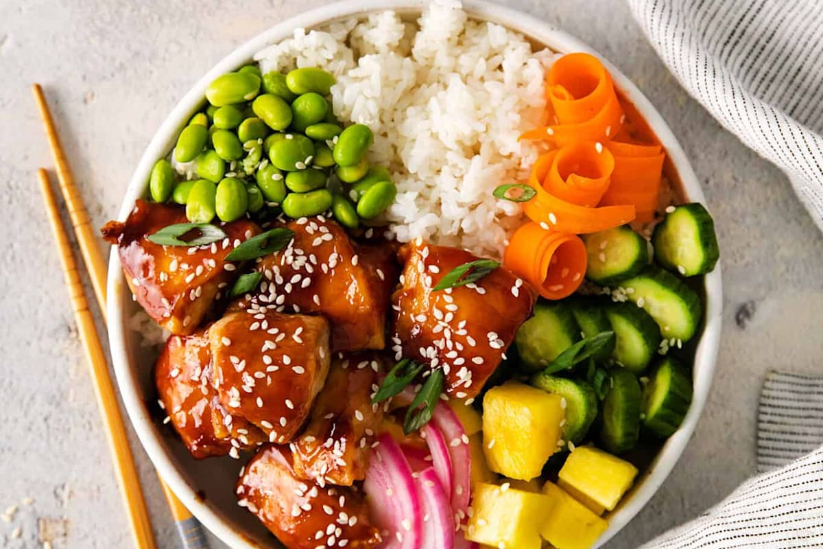 poke fish Delivery Menu | Order Online | 129 Marshall St Syracuse | Grubhub