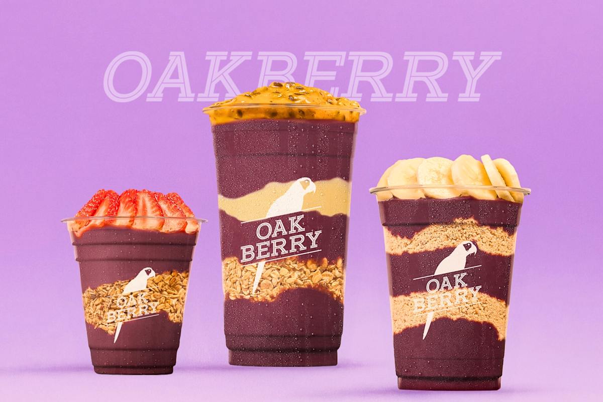 Oakberry Acai Bowls - Miami Beach, FL Restaurant | Menu + Delivery ...