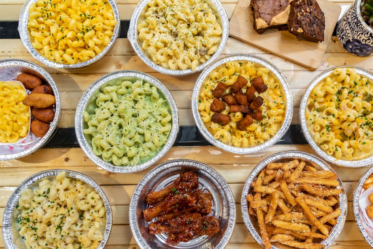 The Mac Shack Delivery Menu | Order Online | 5505 W 20th Ave. Edgewater ...