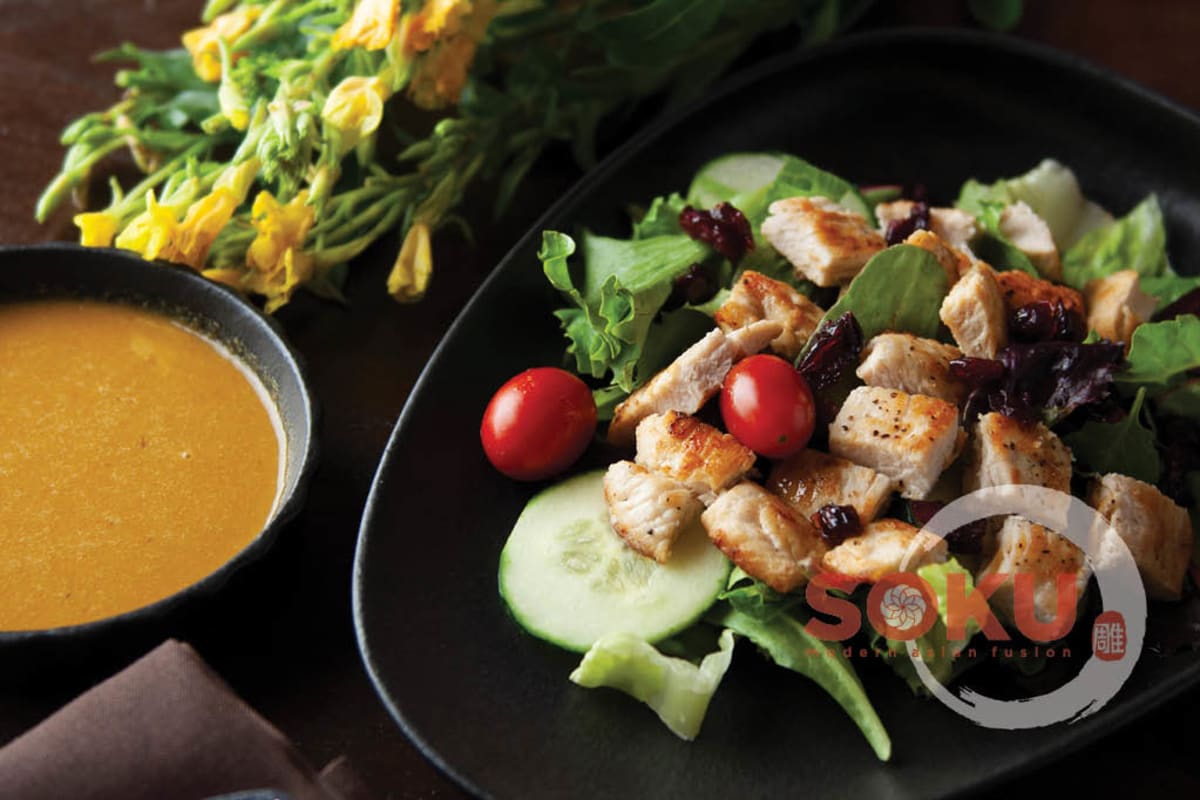 Soku Asian Fusion Delivery Menu | Order Online | 36 Middle Neck Rd ...