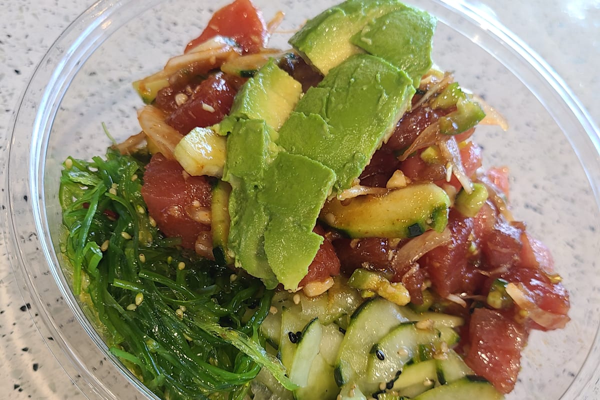 Pokedon Delivery Menu | Order Online | 6353 El Cajon Blvd #130 San ...