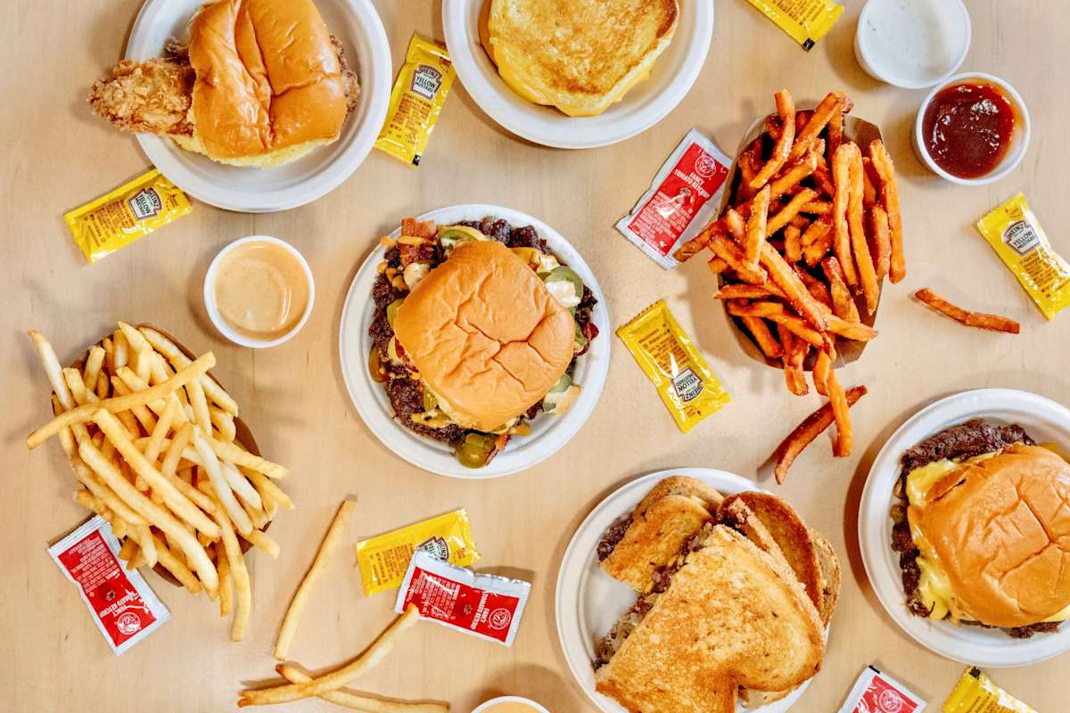 For The Win Delivery Menu | Order Online | 317 S Broadway B10 Los ...