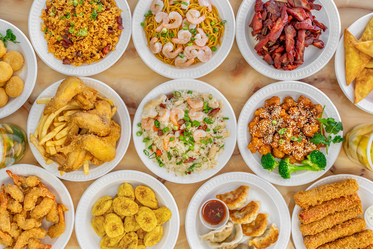 Yummy Wok Chinese Restaurant Delivery Menu | Order Online | 357 ...