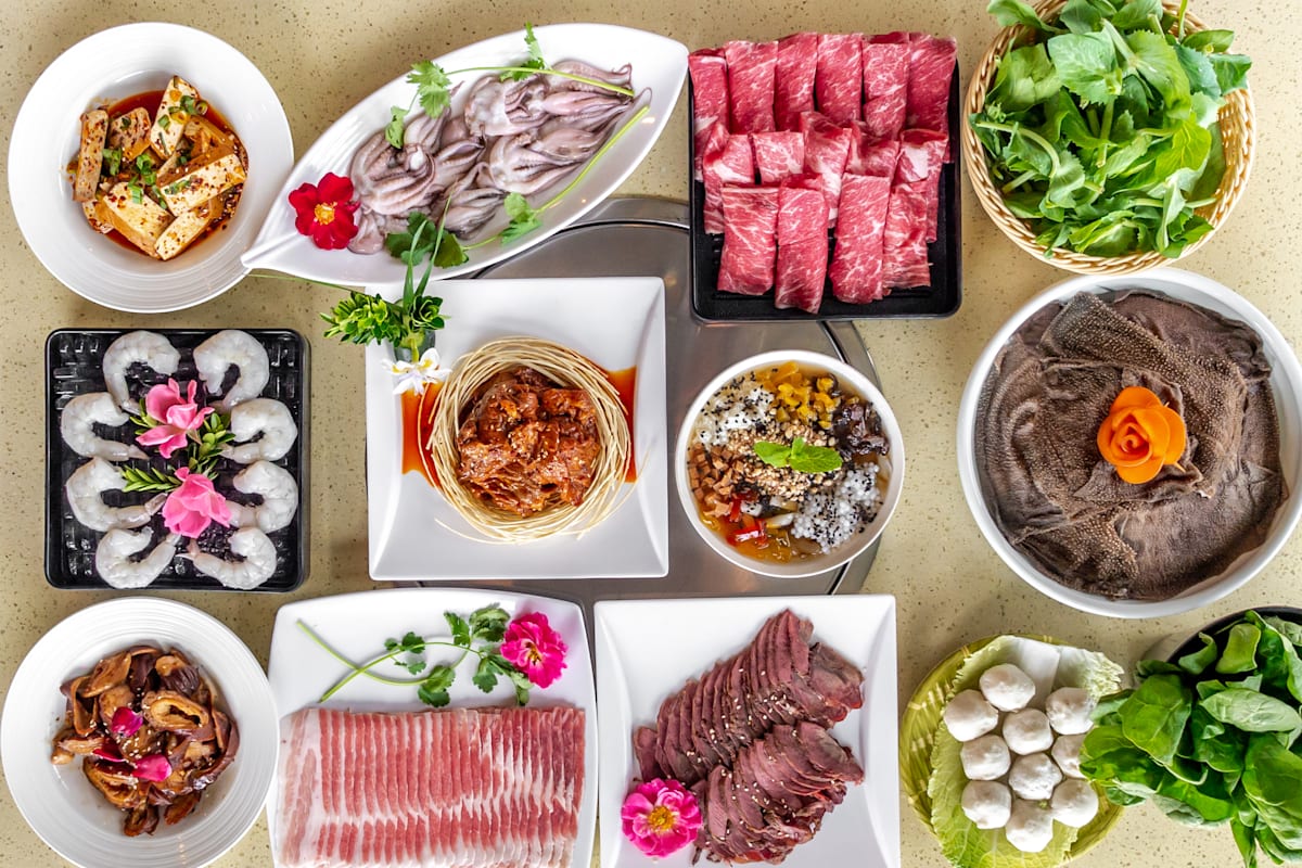 TOP POT Delivery Menu | Order Online | 2733 Stoneridge Dr Pleasanton ...