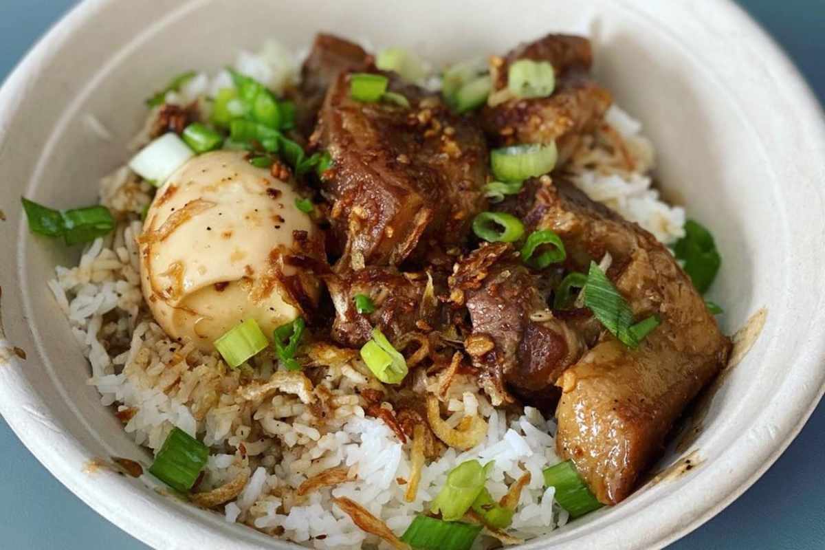 Tradisyon Delivery Menu | Order Online | 135 West 50th Street New York ...