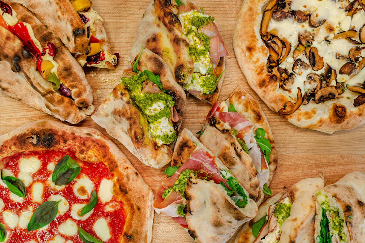 Pizzazz - New York, NY Restaurant | Menu + Delivery | Seamless