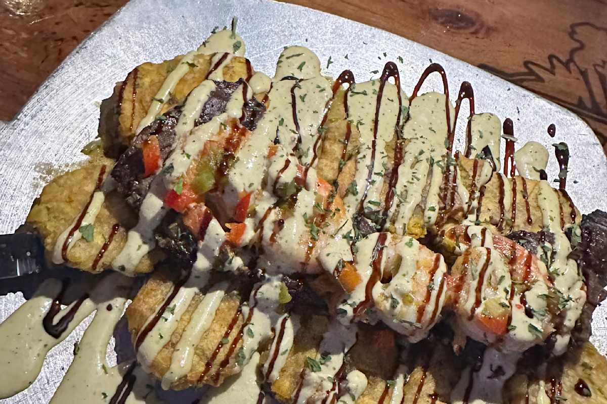 Perico Ripiao Latin food Delivery Menu | Order Online | 5295 W Irlo ...