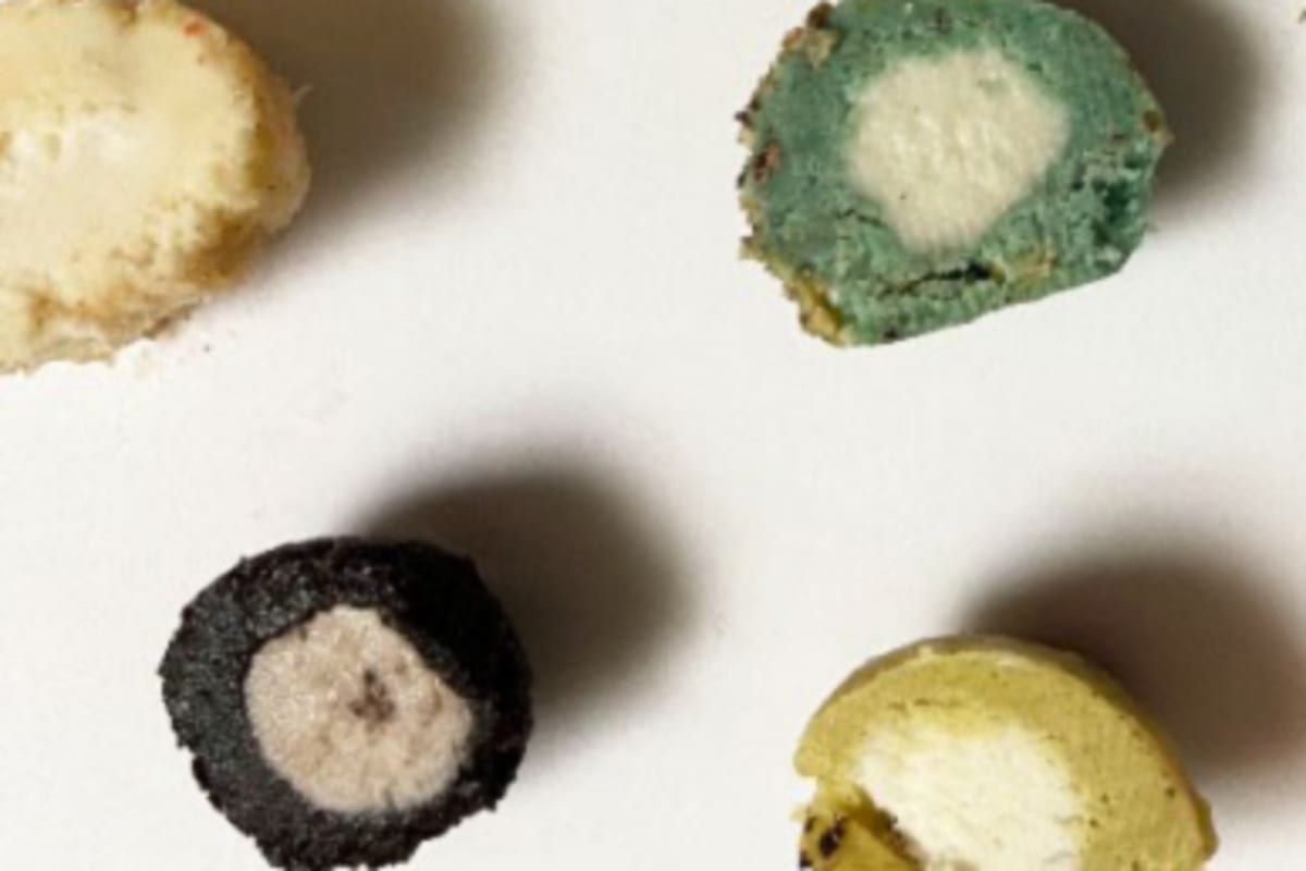 Heaven In A Bite Dessert Delivery Menu | Order Online | 60 Morris St San Francisco | Grubhub