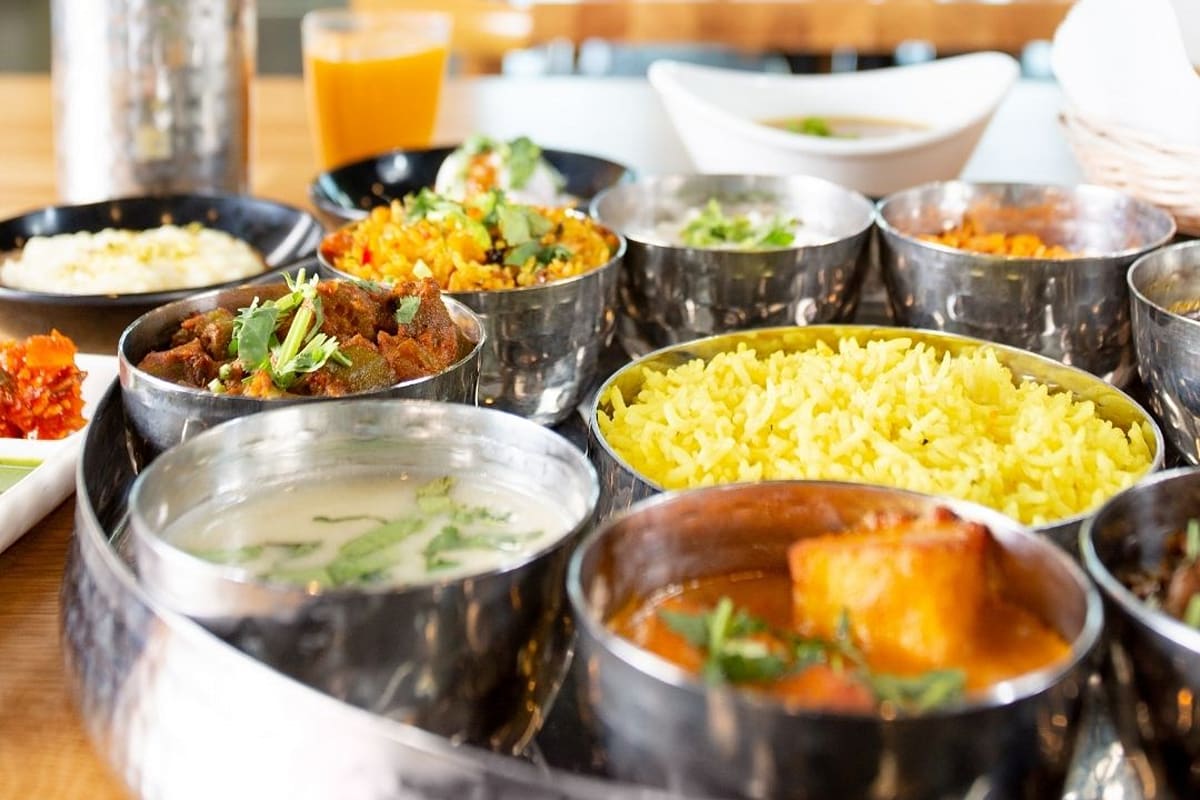 Tulsi Indian Eatery Delivery Menu | Order Online | 10916 Lindbrook Dr ...