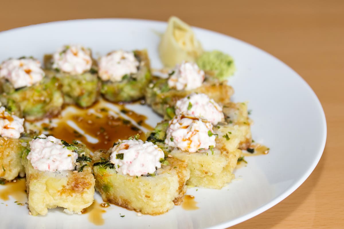 Sushi Seven Delivery Menu | Order Online | 5138 UTSA Boulevard San ...