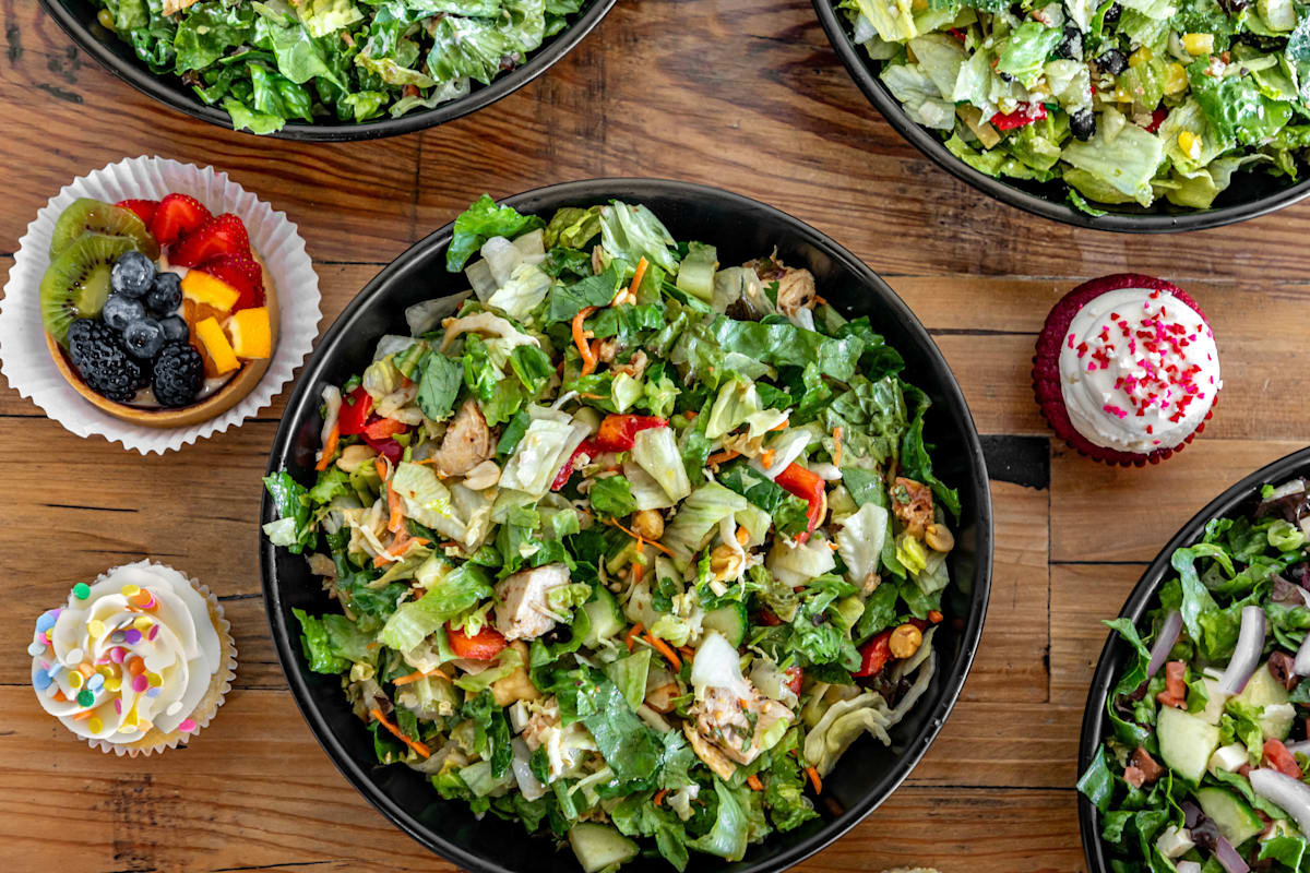 Lisa's Cafe & Bakery- Torrance Delivery Menu | Order Online | 2809 ...