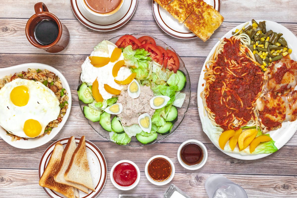 Tj's Family Restaurant Delivery Menu | Order Online | 1928 West Cermak ...