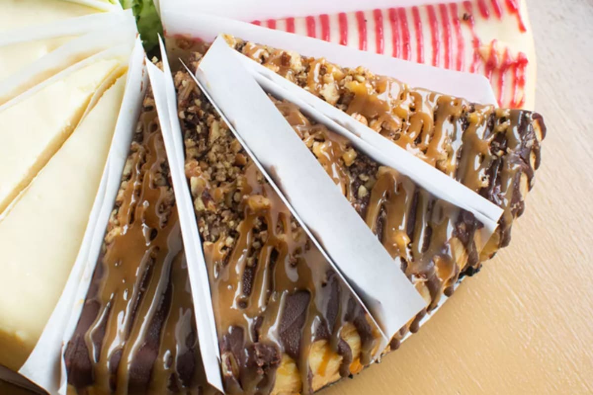 Hank's Cheesecakes Rock Hill Delivery Menu | Order Online | 9631 ...