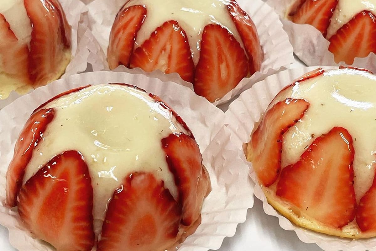 Belle Bakery Cafe Delivery Menu | Order Online | 12634 Ventura Blvd ...