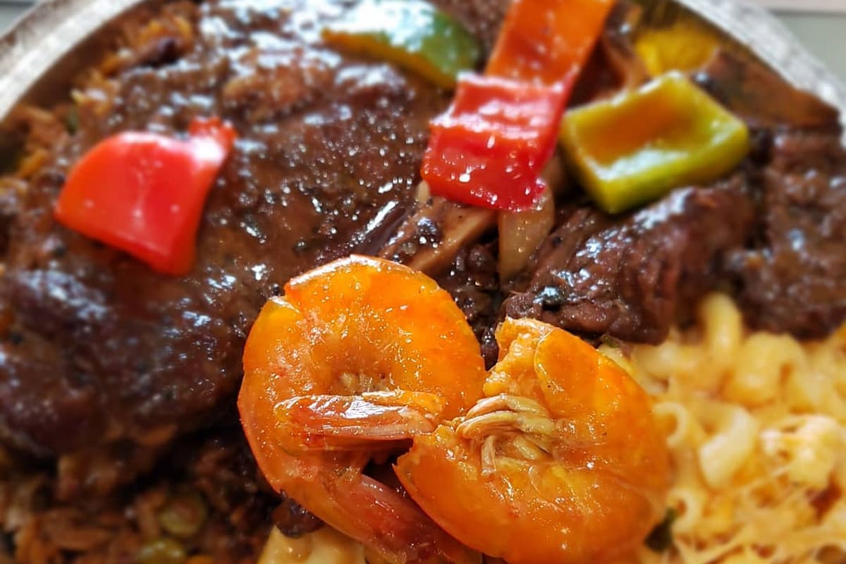 Quality Taste Jamaican Restaurant Delivery Menu | Order Online | 4002 ...