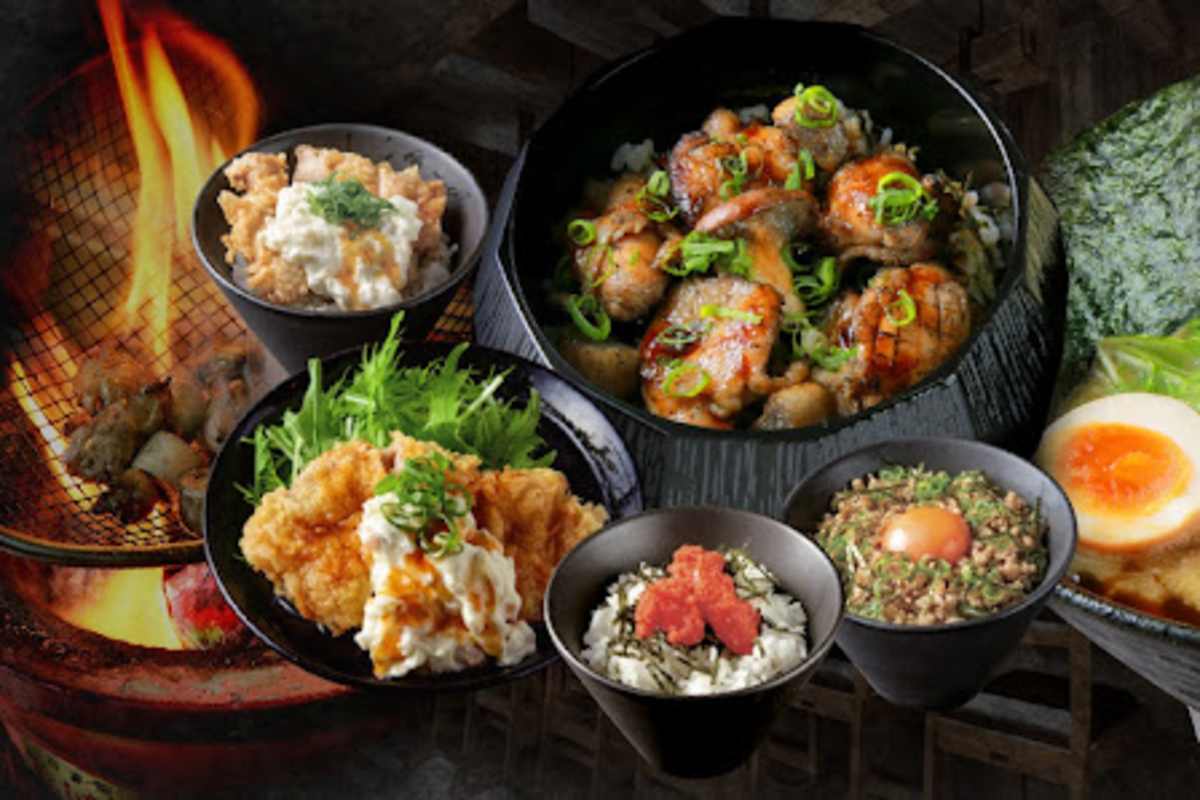 Torisoba Sumiya Delivery Menu | Order Online | 11301 W Olympic Blvd ...