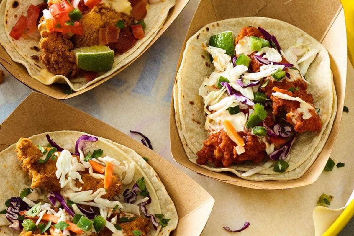 Rusty Taco West Side Delivery Menu | Order Online | 5600 Coors Blvd NW ...