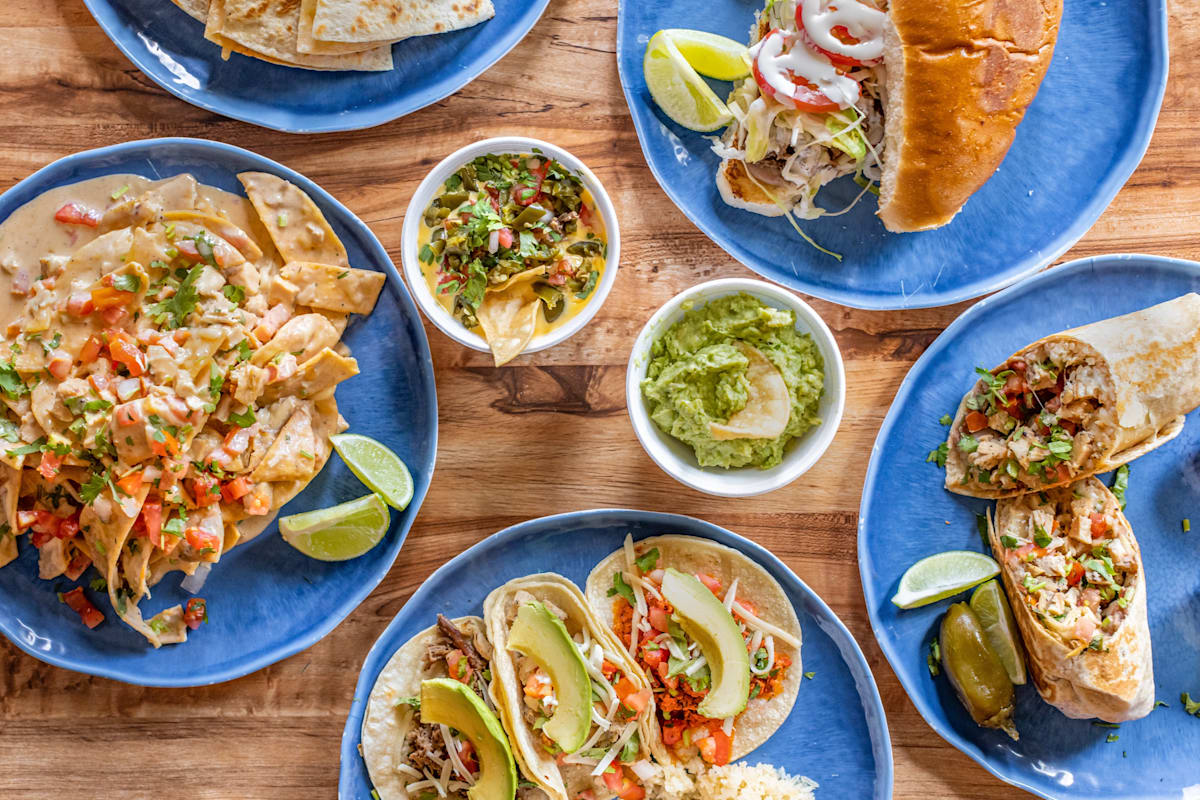 Taco Crave Delivery Menu | Order Online | 308 N Main St Bryan | Grubhub