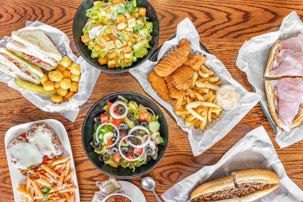Cocco's Pizza Aston Delivery Menu | Order Online | 2430 Dutton Mill Rd ...