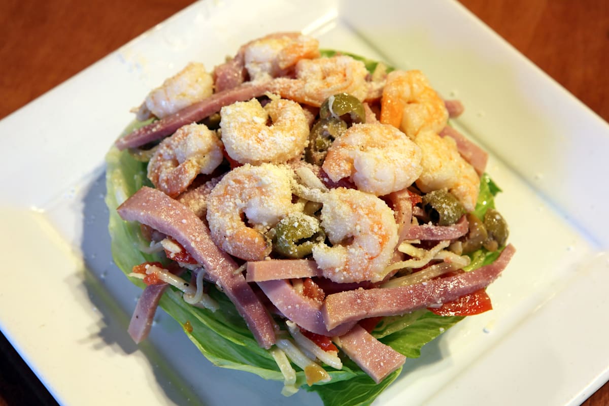 Ballyhoo Grill Delivery Menu | Order Online | 3700 W University Ave ...