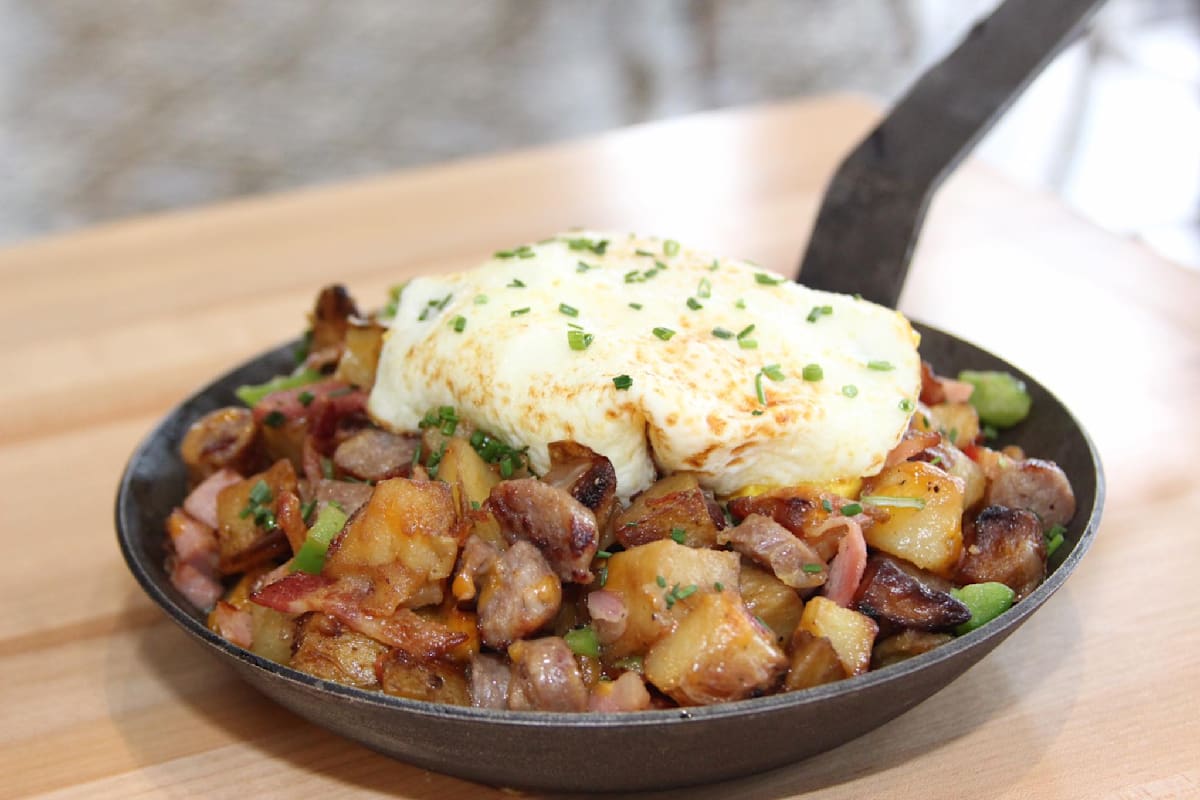 The White Sheep Delivery Menu | Order Online | 14335 South La Grange ...