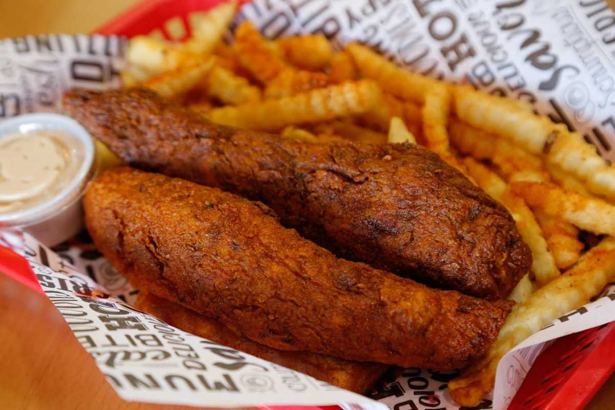 Crazy D's Hot Chicken Delivery Menu | Order Online | 2020 E Main St ...