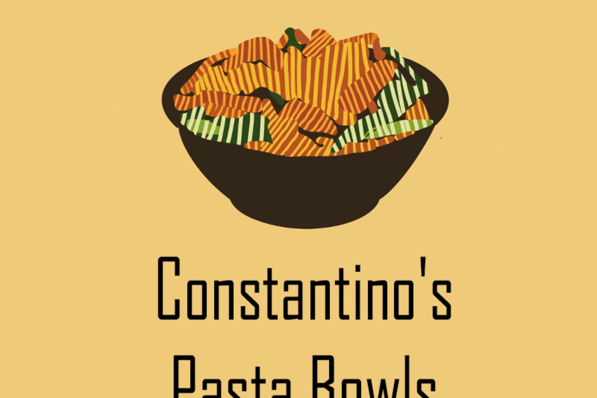 Constantino's Pasta Bowls Delivery Menu | Order Online | 160 Hamilton ...