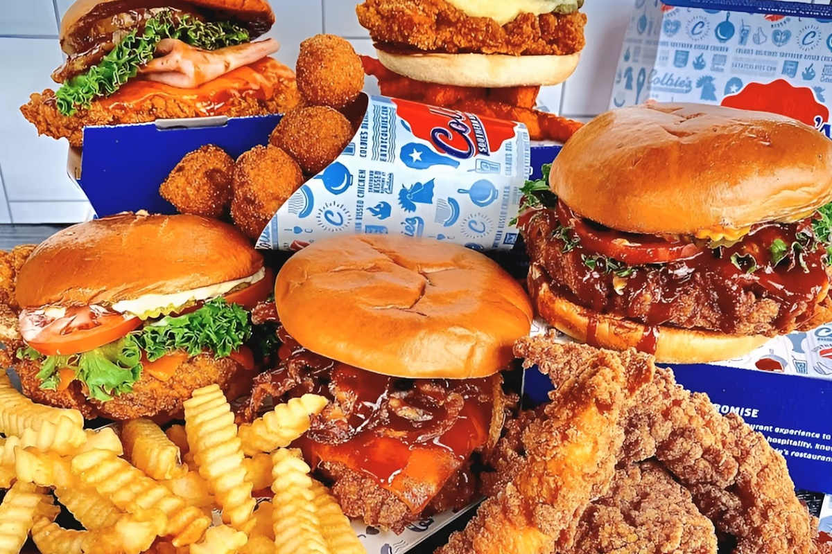 Colbie's Southern Kissed Chicken Delivery Menu | Order Online | 1643 NJ ...