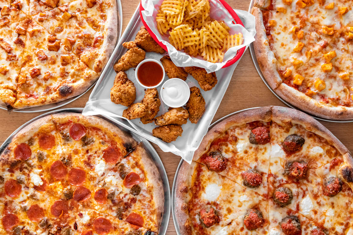 Collins Pizza Delivery Menu | Order Online | 7308 Collins Ave Miami ...