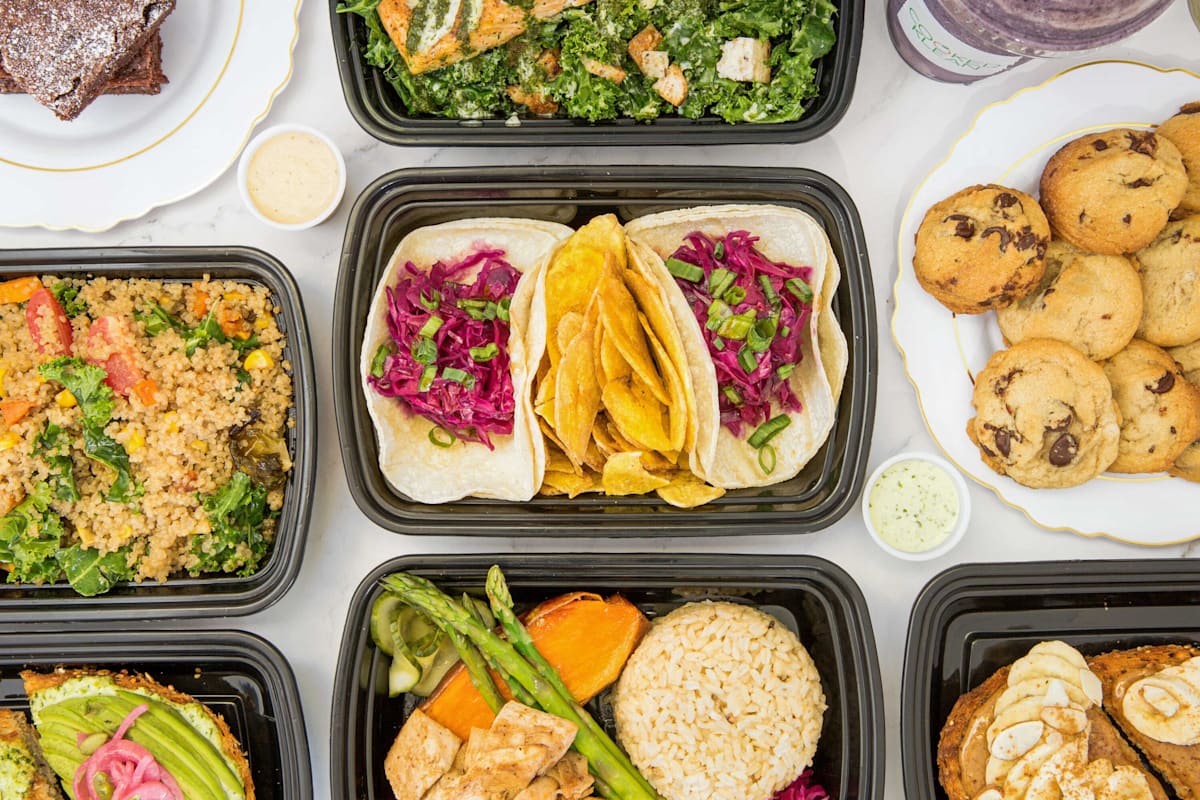 Cooked Klean Delivery Menu | Order Online | 188-16 Union Tpke Fresh ...