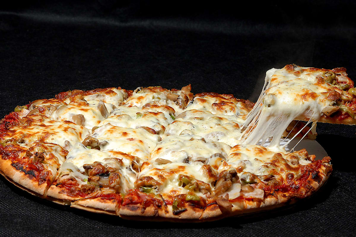 B & C Pizza West Side Delivery Menu | Order Online | 608 State St Bay ...