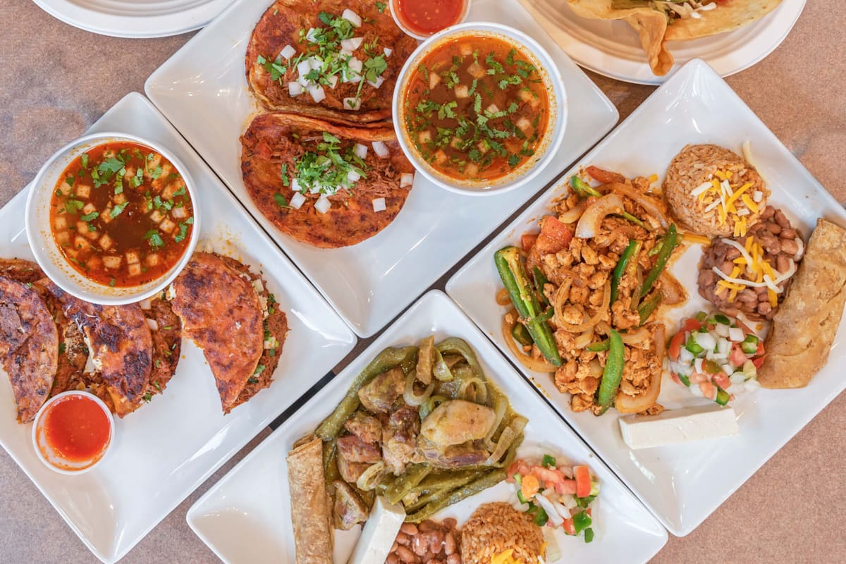 R & R Taqueria Honeygo Delivery Menu | Order Online | 5005 Honeygo ...