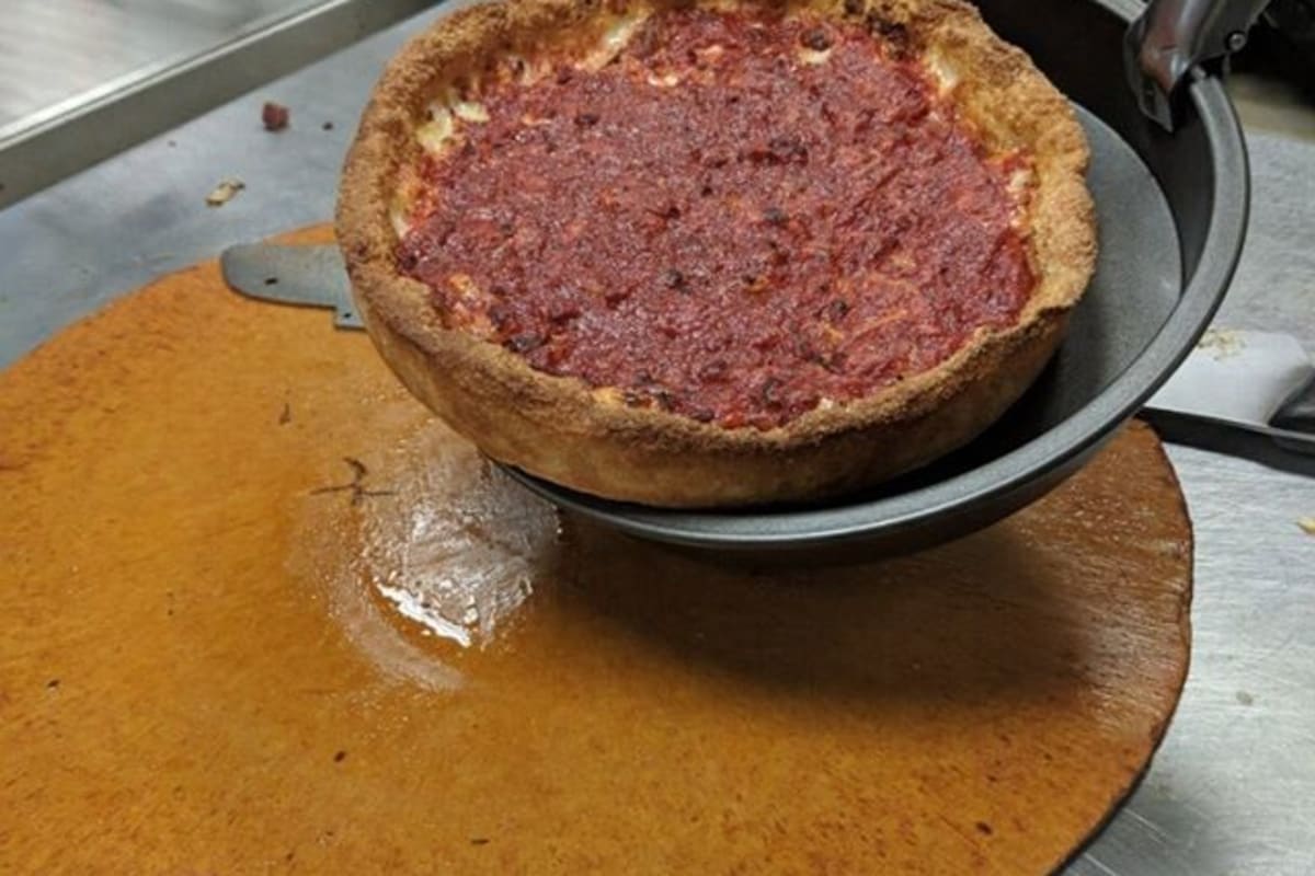 Dough Factory Delivery Menu | Order Online | 2428 Main St Evanston ...