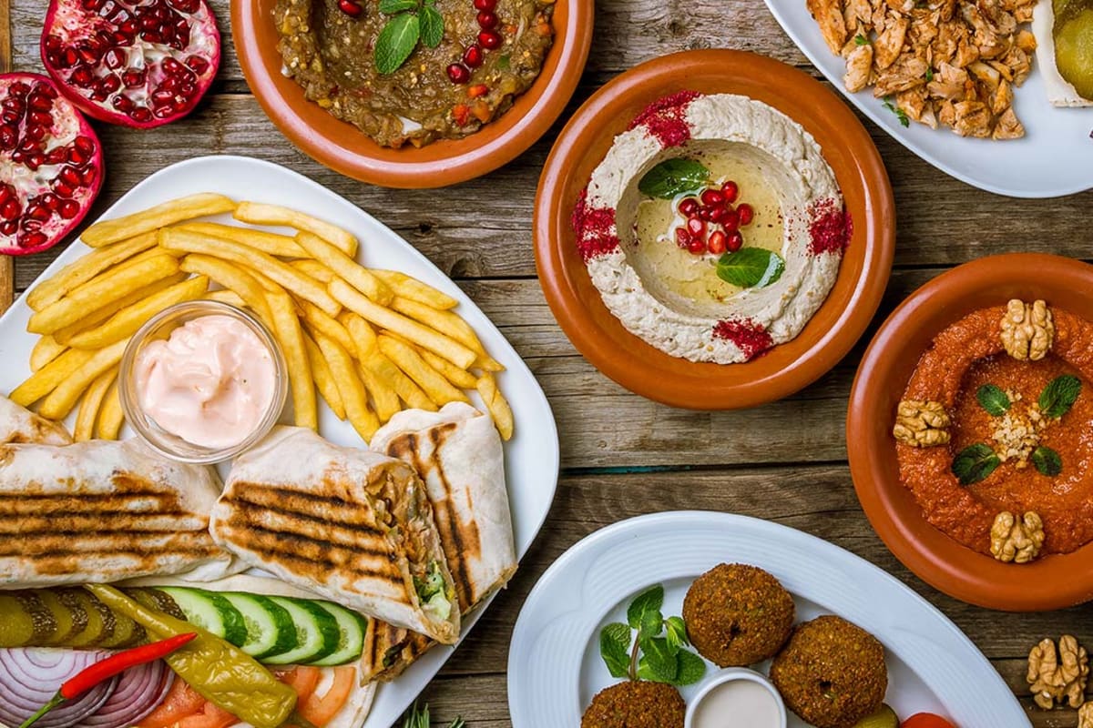 Mal Al Sham Delivery Menu | Order Online | 388 E Main St El Cajon | Grubhub